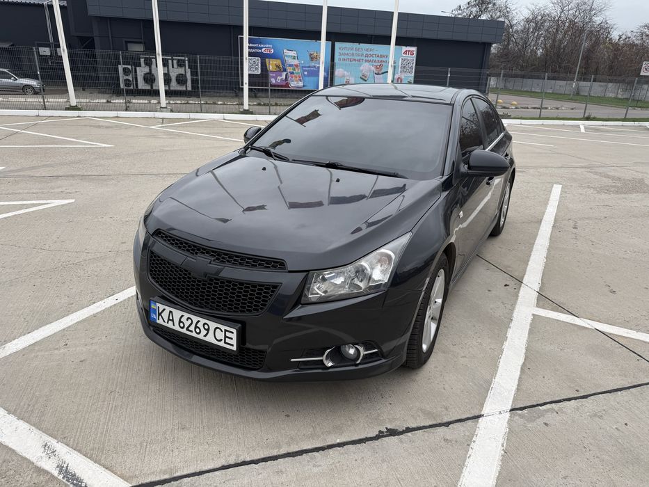 Chevrolet Cruze 1.8 LTZ: 7 700 $ - Chevrolet Одеса на Olx
