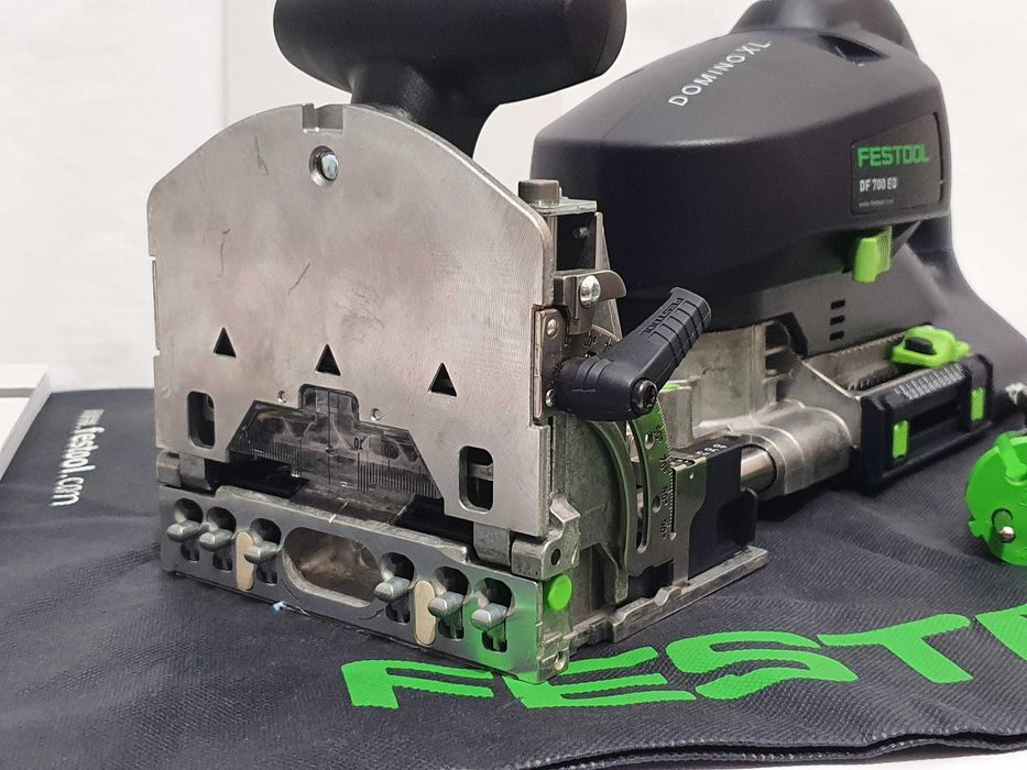 FESTOOL DF 700 XL frezarka do polączeń DOMINO nowa Germany Władysławów ...
