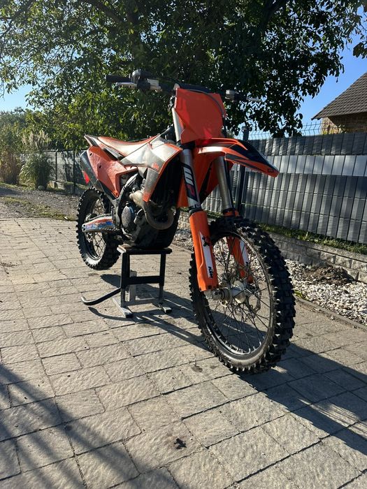 KTM SX-F Cross 250 Bojadła • OLX.pl
