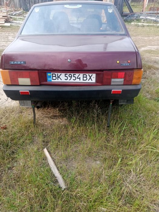 Продам ВАЗ 21099: 1 600 $ - ВАЗ Олевськ на Olx