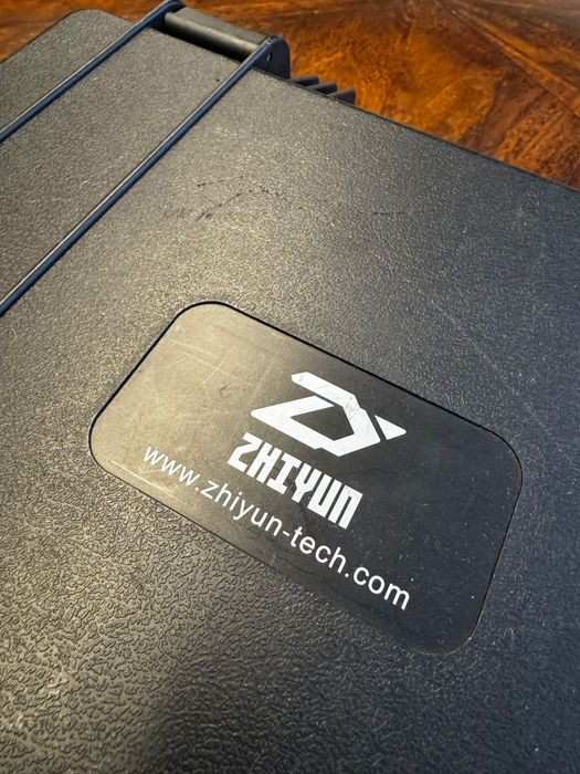 Zhiyun Crane 2 gimbal Lumiar • OLX.pt