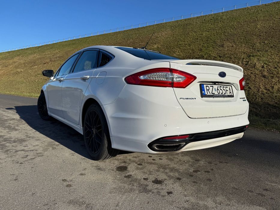 Ford Fusion / Mondeo MK5 2.0EB 240km TITANIUM Rzeszów • OLX.pl