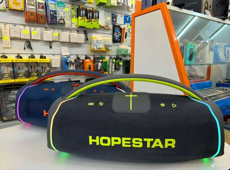 Колонка Hopestar a65 300w с контурной подсветкой: 6 200 грн ...