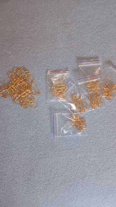 Фурнитура для брелков ,брошей, брошек: 5 грн. - Витвори майстрів ...