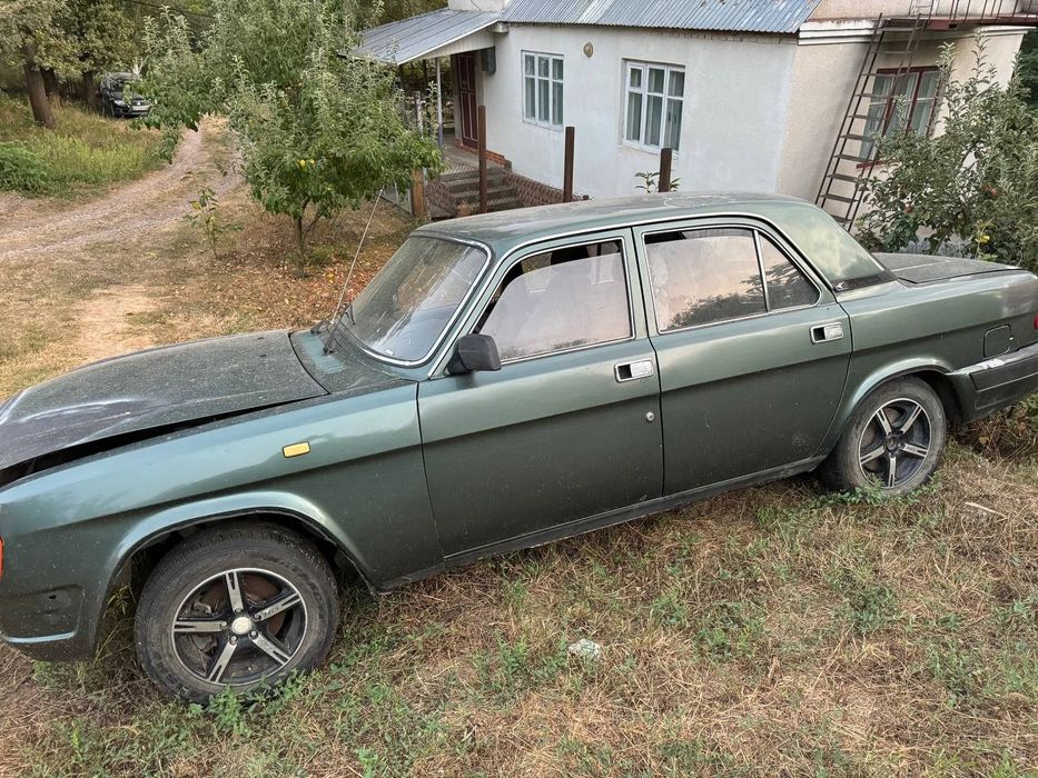 Продам авто Газ 3110 Волга М51 дизель: 800 $ - ГАЗ Кам'янець-Подільський на Olx
