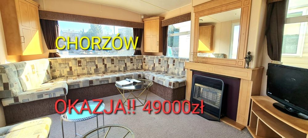 Domek Holenderski Sahara 3 sypialnie Okazja! Chorzów • OLX.pl