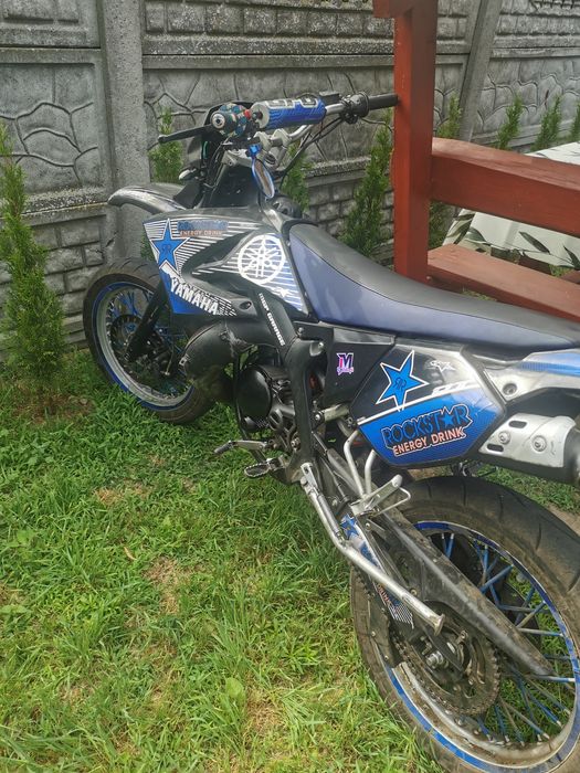 Yamaha DT 50 SM am6 Konin • OLX.pl