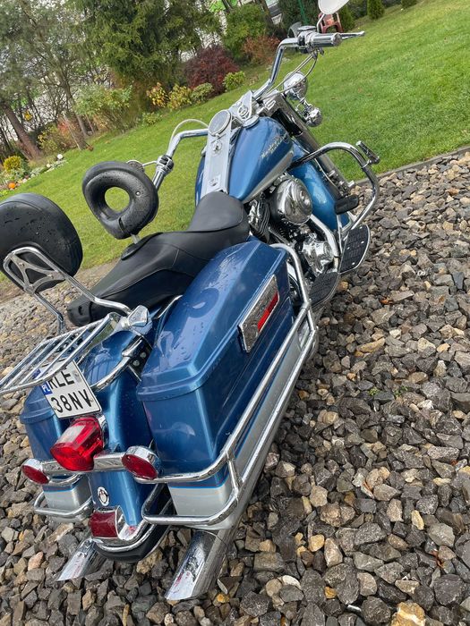 Harley Davidson FLHRI Road King Leżajsk • OLX.pl