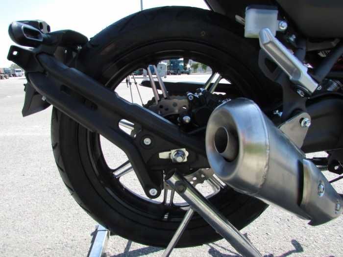 Мотоцикл LONCIN (VOGE) LX250-12C AC4 Scrambler: 2 150 $ - Мотоцикли ...