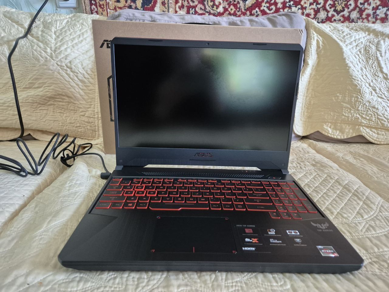 Игровой ноут Asus TUF Gaming: 25 000 грн. - Ноутбуки Костянтинівка на Olx