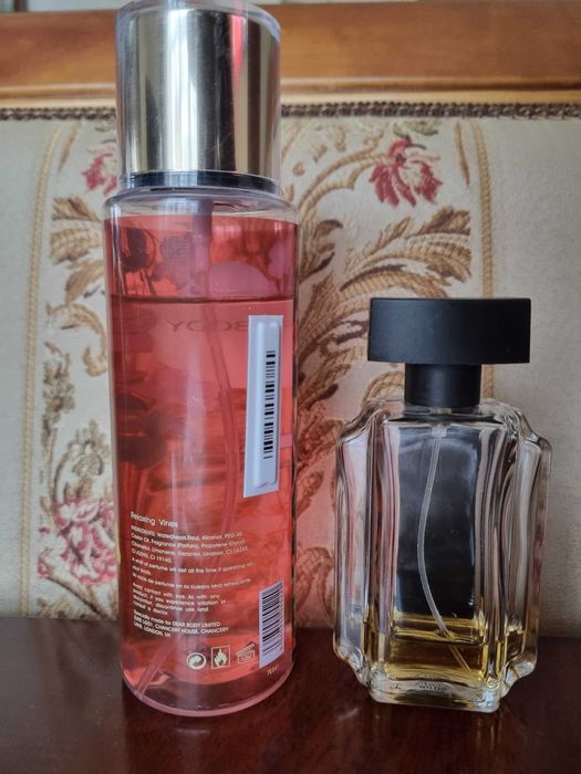AVON (Imary Elixir). Cпрей DEAR BODY Relaxing Vines Fragrance Mist: 70 ...