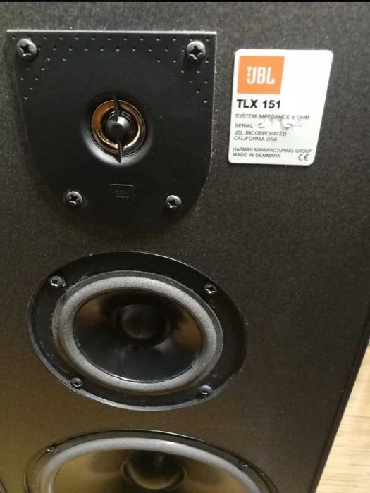 JBL-tlx 151 Colunas Aguada de Cima • OLX Portugal