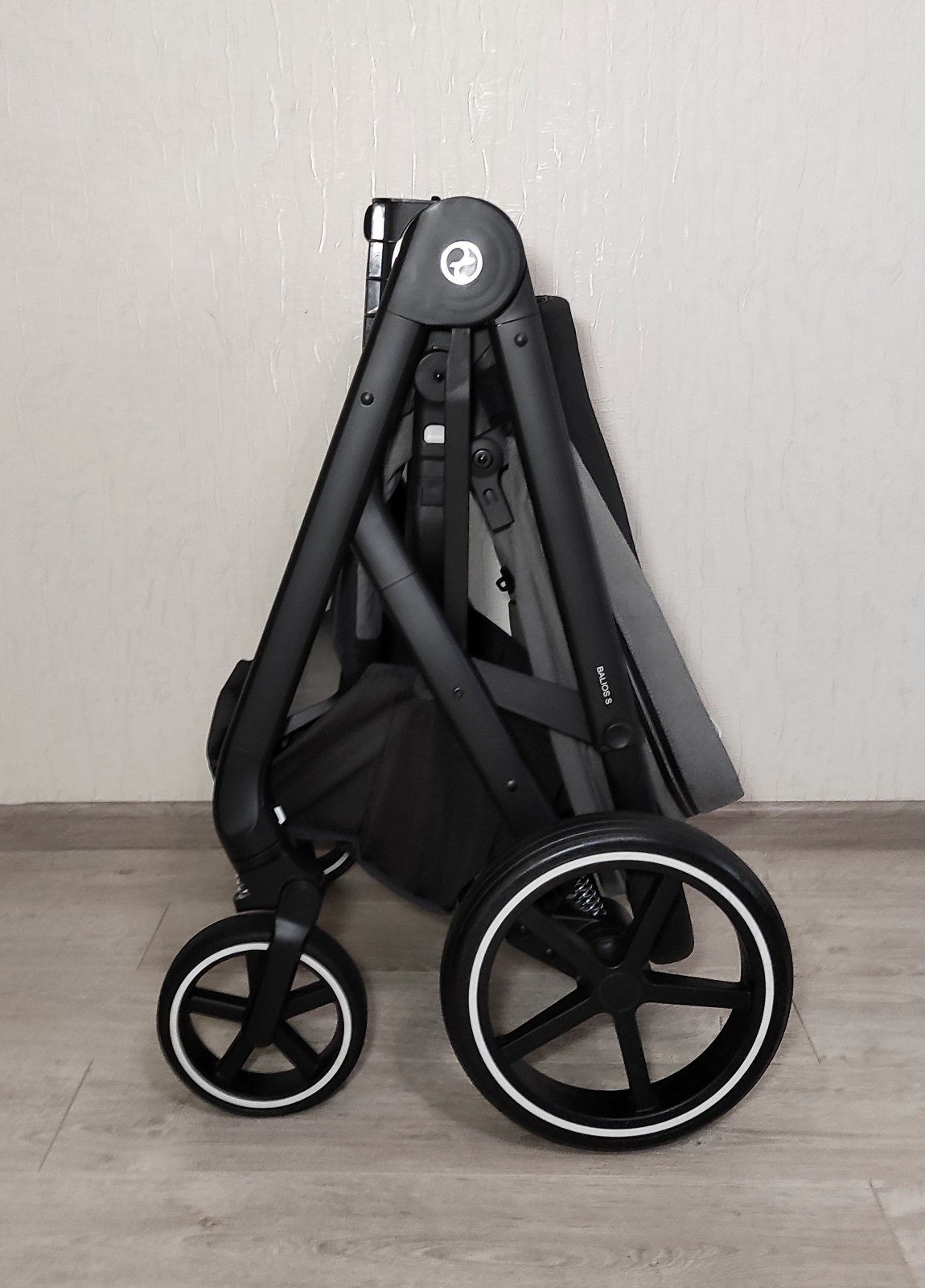 Cybex Balios S Lux Soho Grey коляска: 15 950 грн. - Дитячі коляски ...