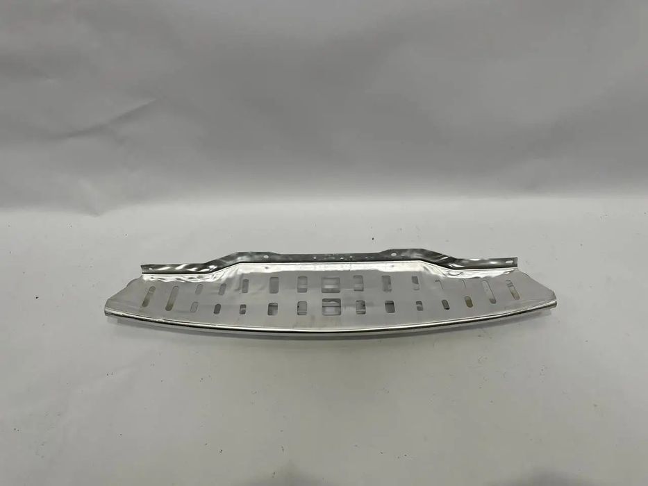 TESLA MODEL Y Накладка панели радиатора алюминий 2021 2022 2023 тесла ...