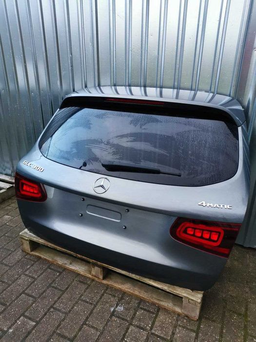Mercedes W253 GLC LIFT Ляда: 500 € - Багажники, задні панелі та їхні ...