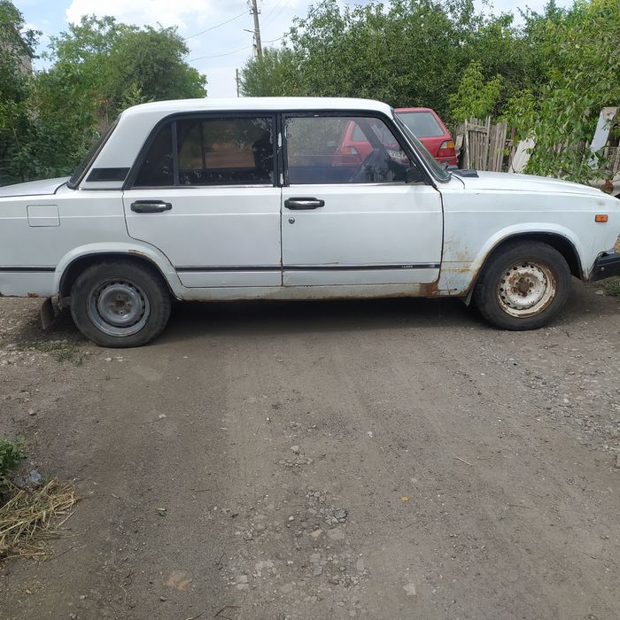 Продается ВАЗ 2107: 800 $ - ВАЗ Кривий Ріг на Olx