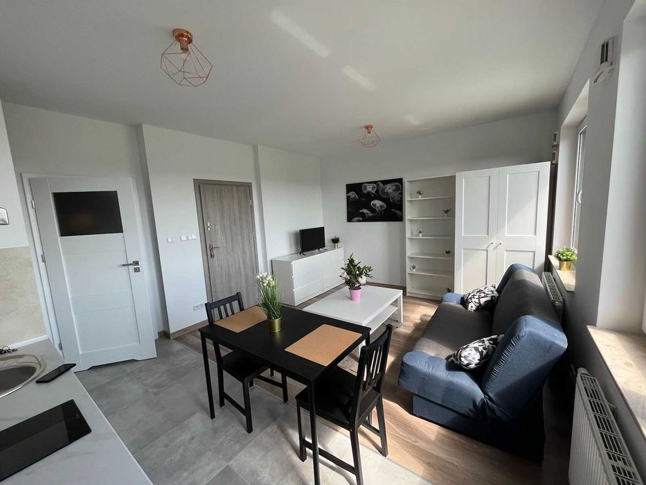 Wilanów - Kawalerka Warszawa Wilanów • OLX.pl