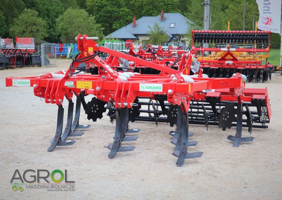 Agregat bezorkowy 3m grano system Kutno • OLX.pl