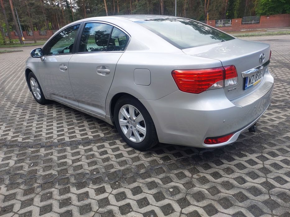 Toyota avensis T27 1.8 Warszawa Bemowo • OLX.pl