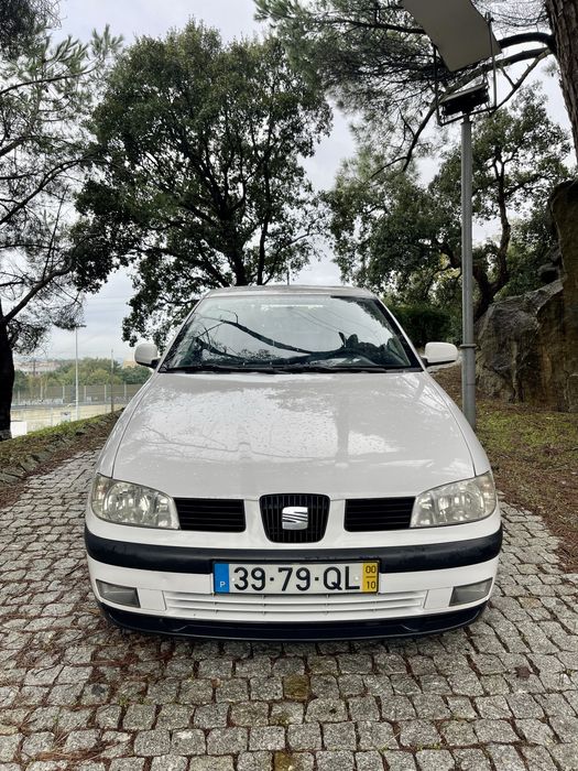 Seat Ibiza 6K2 1.9 TDI 90 Cidade Da Maia • OLX.pt