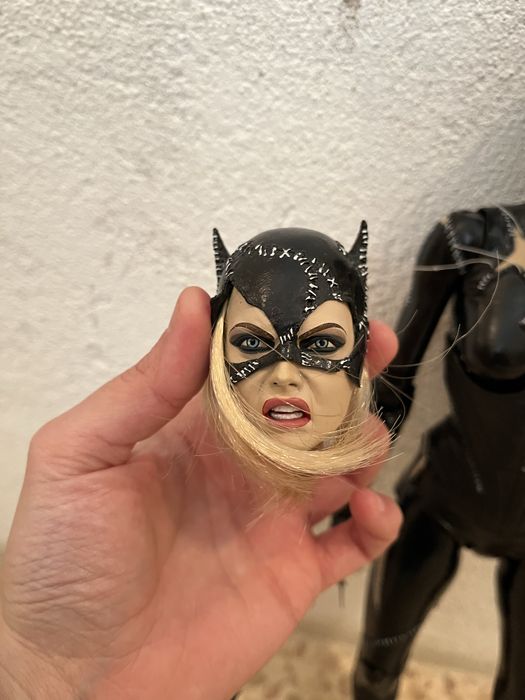 Catwoman (Michelle Pfeiffer) - Batman Returns Oeiras E São Julião Da ...