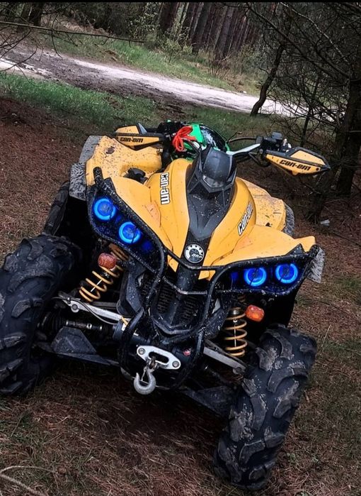 Can am renegade 800 Ostrów Mazowiecka • OLX.pl