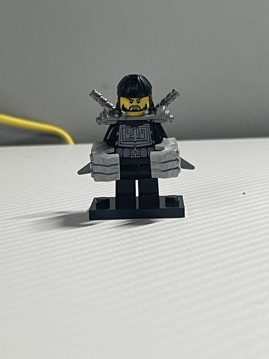 Figurka ninjago karlof Krosno Odrzańskie • OLX.pl