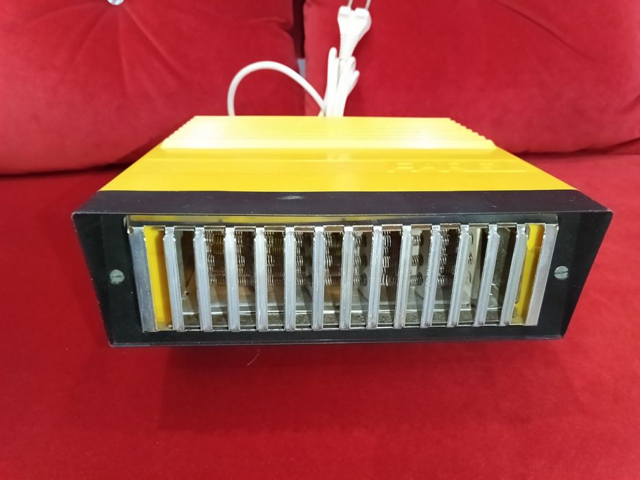 Farelka Polam Farel OTW 2E termowentylator PRL Będzin Gzichów • OLX.pl