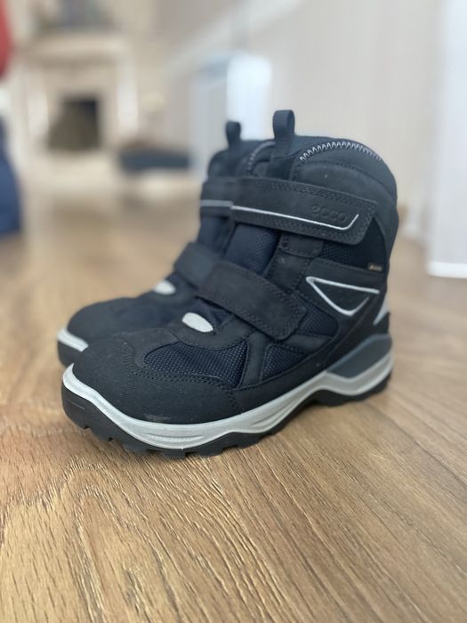 Зимові ботинки Ecco Snow Mountain 39 р: 1 600 грн. - Детская обувь Сумы на Olx