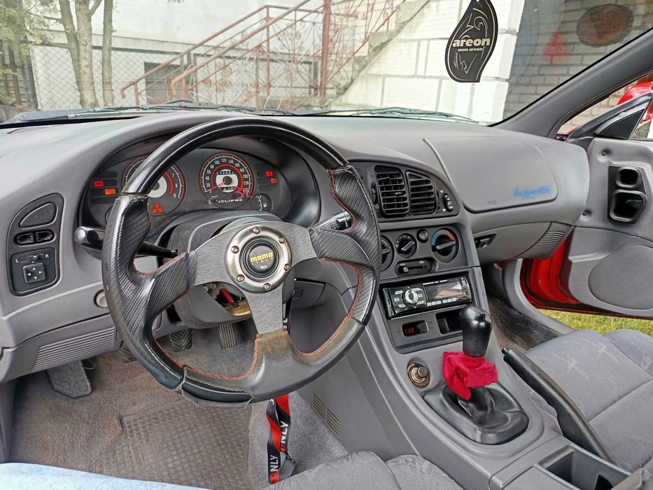 Mitsubishi Eclipse 2g 1997 4g63 Turka • OLX.pl