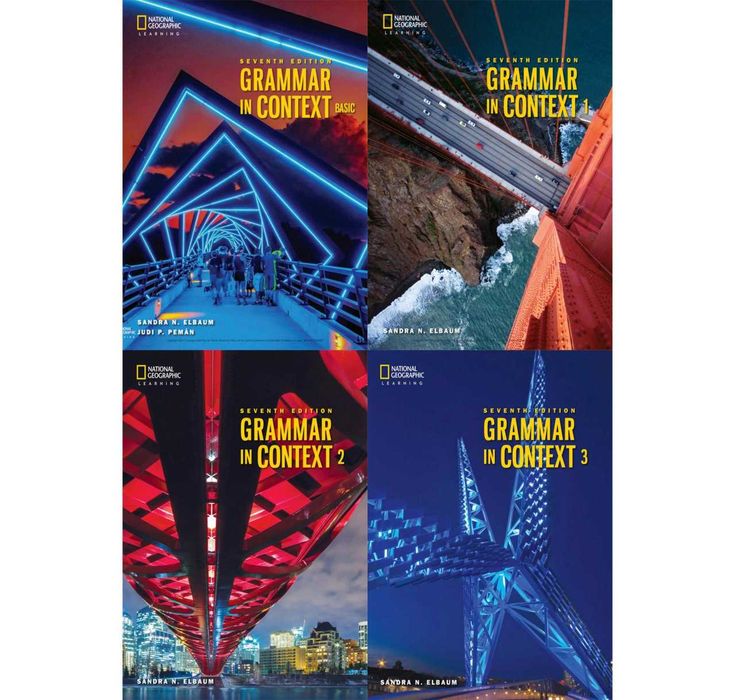 Grammar in Context 7th Basic, 1, 2, 3: 340 грн. - Книги / журнали Київ ...