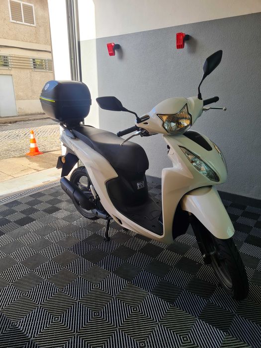 Honda Vision 2024 Nogueira, Fraião E Lamaçães • OLX.pt