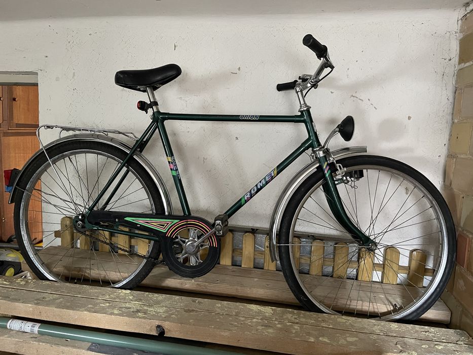 Rower Romet Orion 26” Białystok Starosielce • OLX.pl