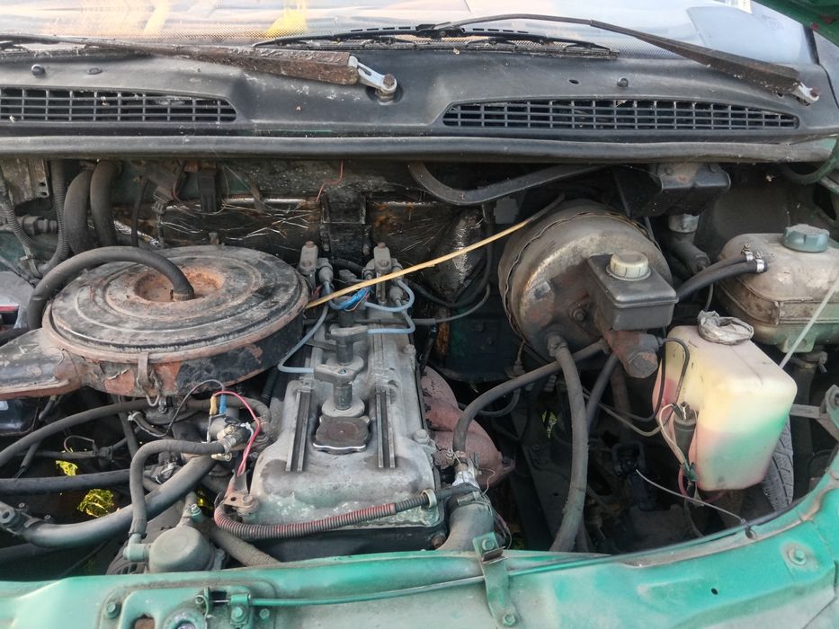 Газель 2705 2.3 ГАЗ/бензин: 1 000 $ - ГАЗ Пашківка на Olx