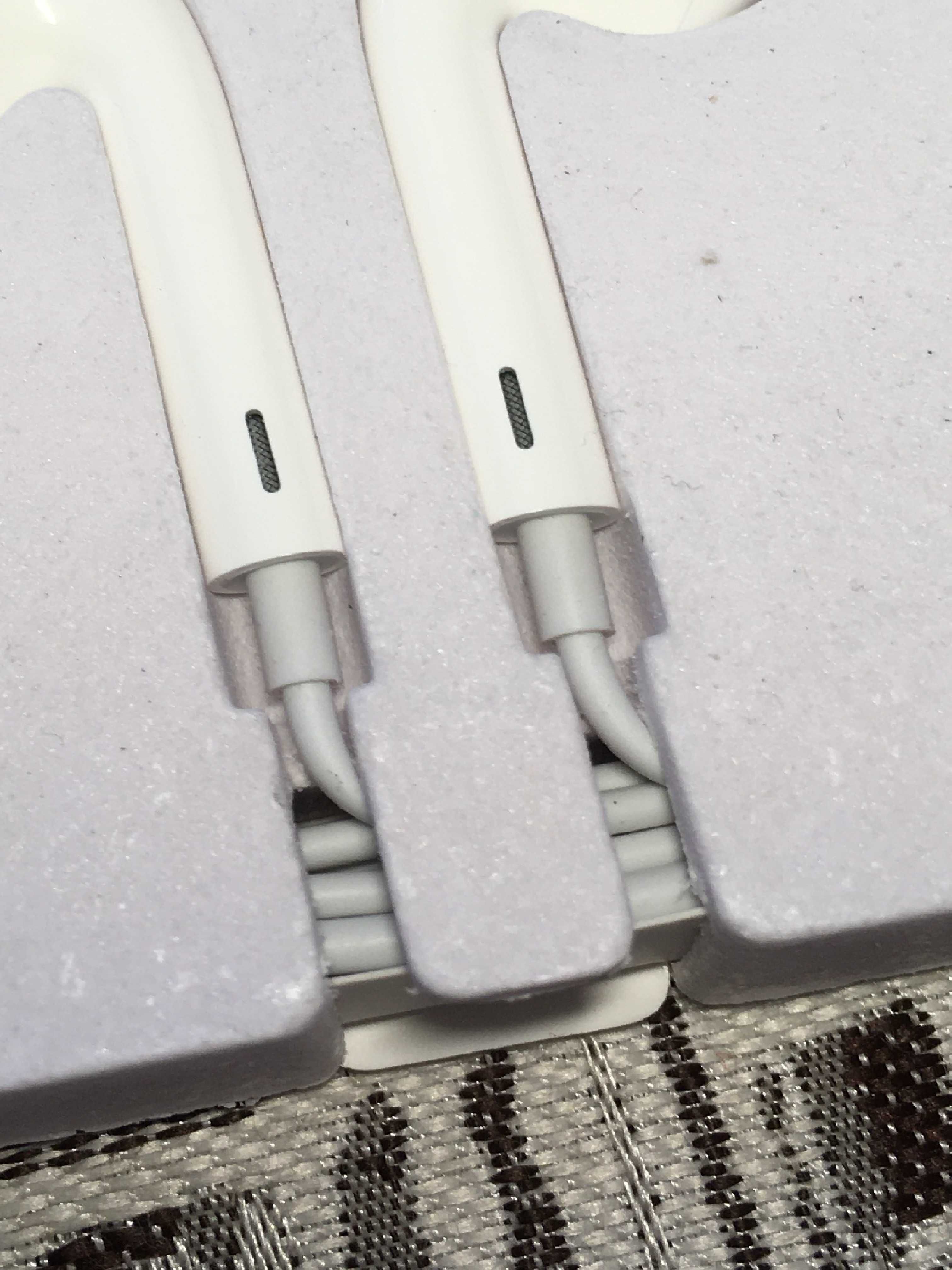 Заводские оригинальные наушники Apple EarPods от плеера iPod Touch: 200 ...