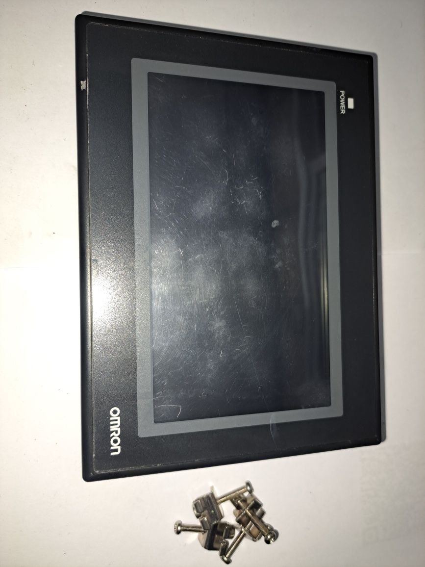 Omron CJ2M CPU32 + Omron CJ1M CPU12 + HMI Omron NB7W-TW01B Pousada de ... Omron CJ2M CPU32 + Omron CJ1M CPU12 + HMI Omron NB7W-TW01B Pousada de ...