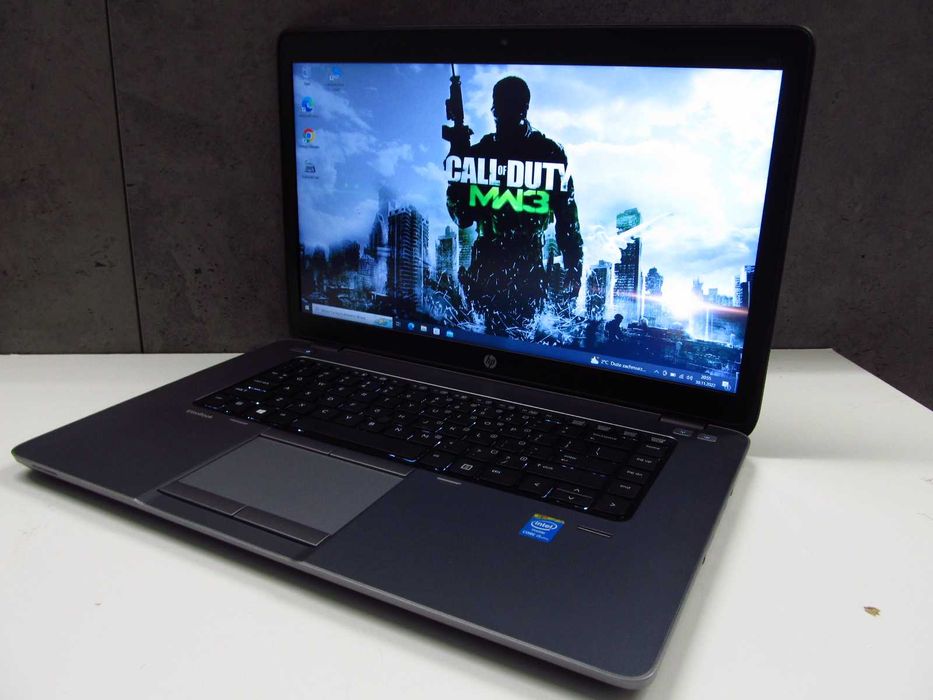 Mocny HP EliteBook 850 G2 i7 5600U 8GB 256SSD AMD Radeon R7 M260X FHD ...