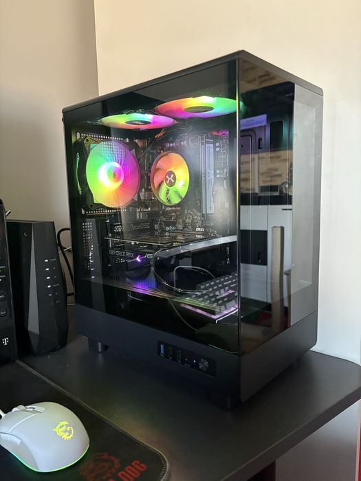 Komputer Gamingowy Ryzen 5 RAM 16GB RTX 3050 8GB Kamienna Góra • OLX.pl