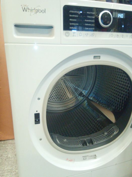 Suszarka do prania z pompą ciepła kondensacyjna Jaworzno • OLX.pl