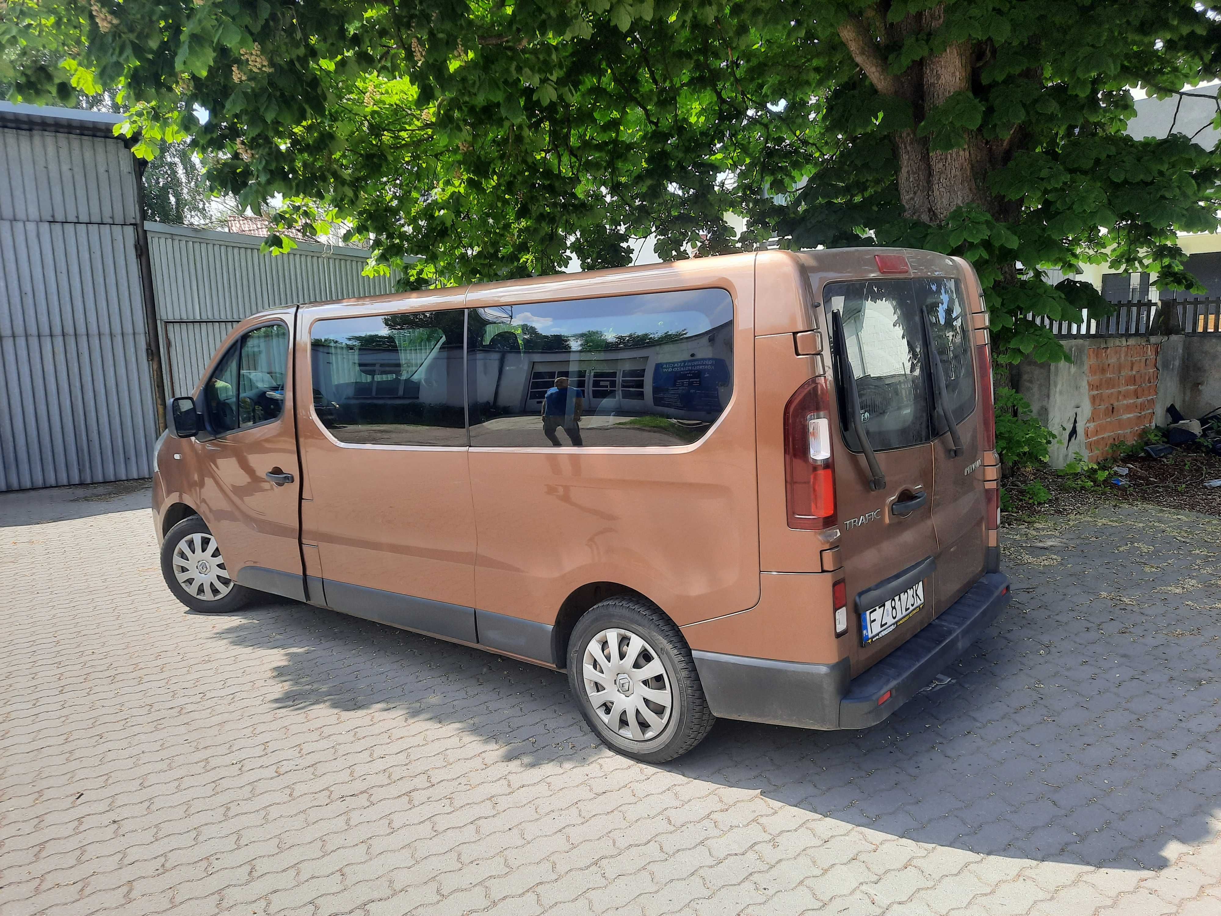 Wynajem bus 9 osobowy long Zielona Góra • OLX.pl Wynajem bus 9 osobowy long Zielona Góra • OLX.pl