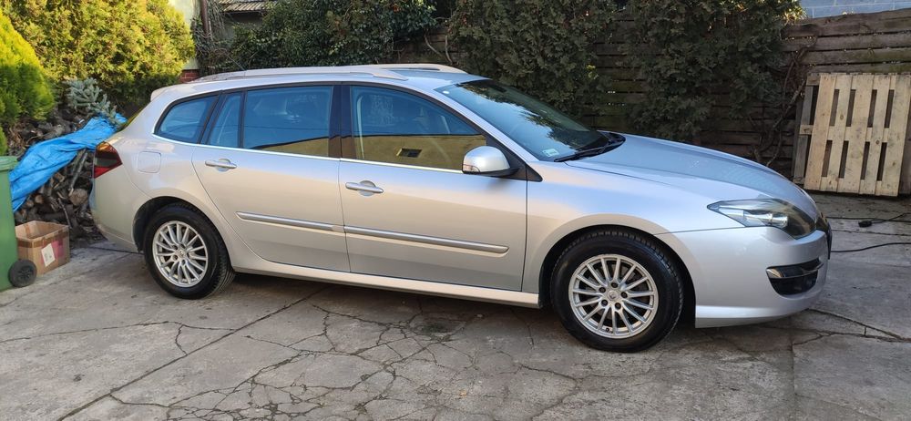 2012 Renault laguna III Czachulec Stary • OLX.pl