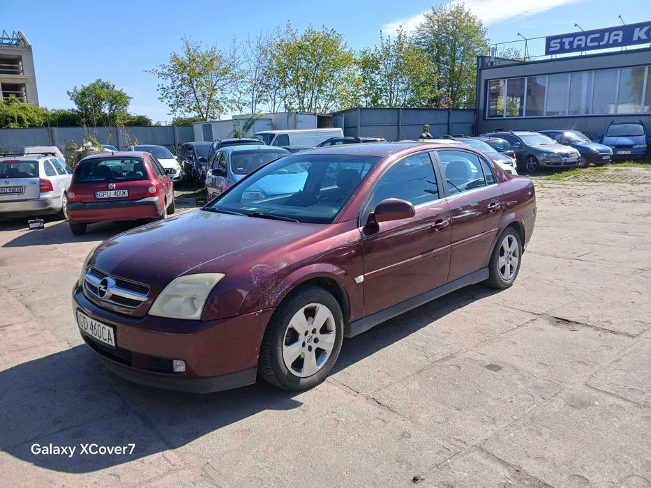 Opel Vectra C 1.8+lpg *sedan*oc i pt aktualne Puck • OLX.pl