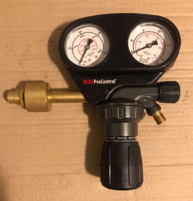 Reduktor PROCONTROL do Ar/CO2 GCE W21,8x1/14" (6) Roczyny • OLX.pl