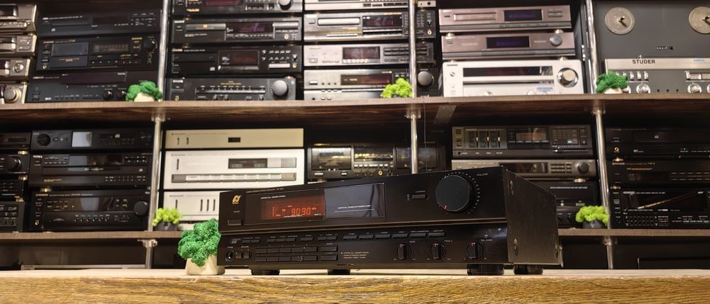 Ресивер Sansui RZ-1000/4Ω: 1 361 грн. - Підсилювачі / ресивери ...