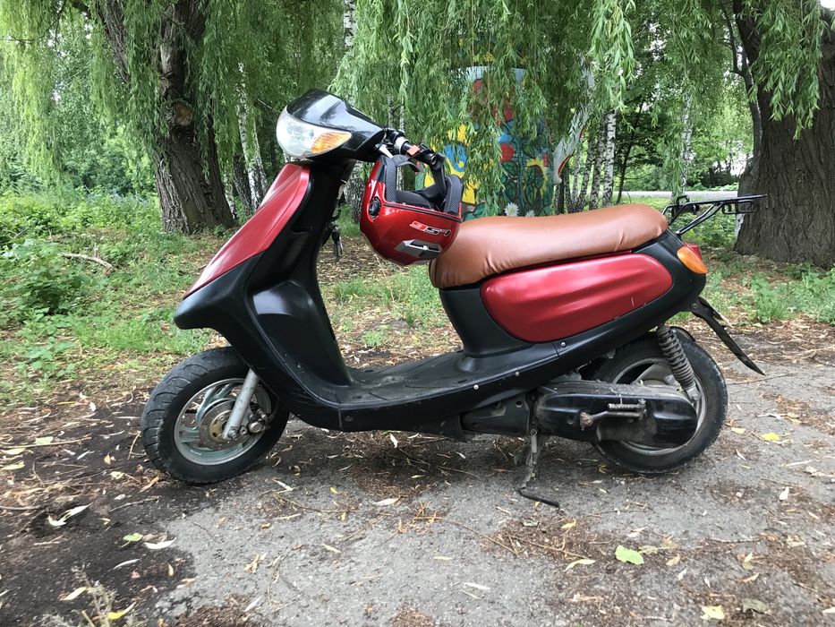 Yamaha jog sa 12 / Ямаха джог са 12: 9 000 грн. - Мопеди / скутери ...