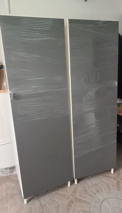 Guarda Roupa Duplo - Ikea Charneca De Caparica E Sobreda • OLX.pt