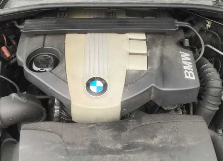 Silnik N47 Kompletny 2.0d 20d BMW N47D20A 177KM E90 E60 E87 X3 Odpala ...
