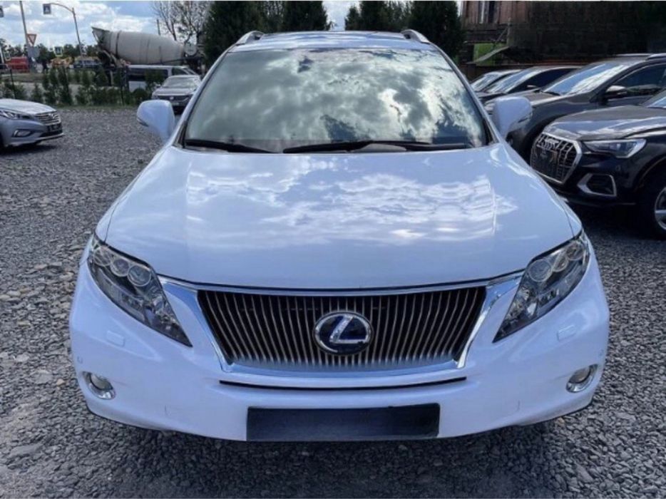 Lexus RX450 hybrid: 19 000 $ - Lexus Кропивницький на Olx