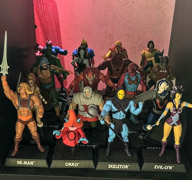 Dragin Ball e He Man Benfica • OLX.pt