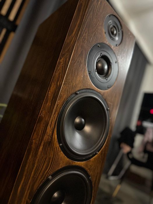 Vifa Diy Hi- End Kolumny Śrem • OLX.pl